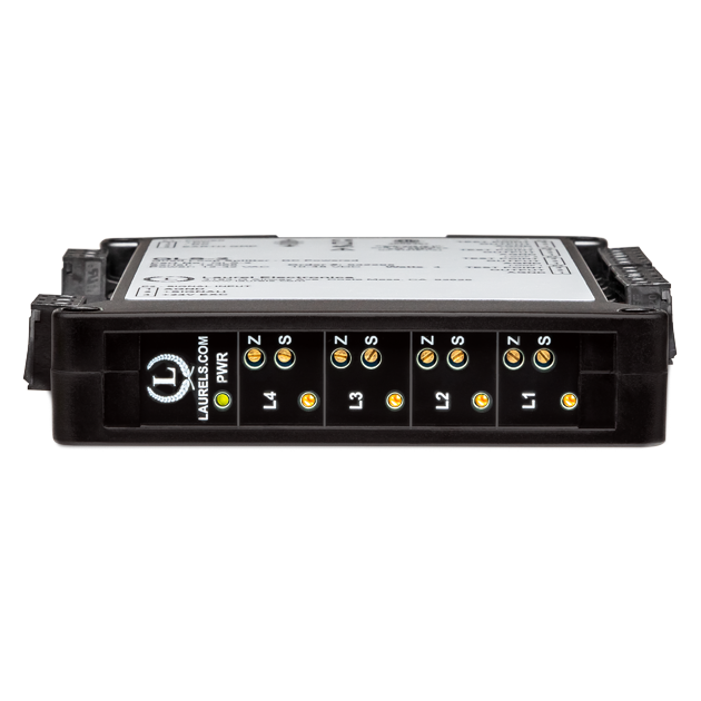 QLS Quad Output 4-20 mA Current Loop Splitter / Retransmitter | Laurel ...