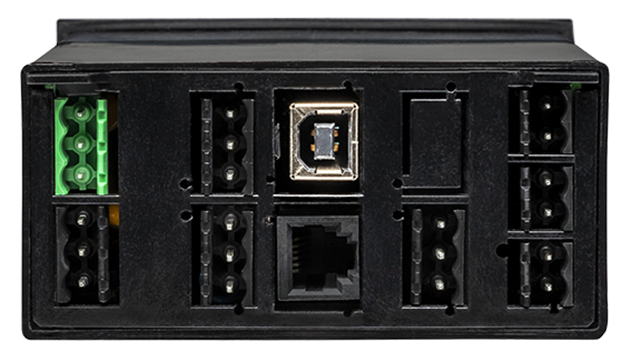 Laureate™ RTD Temperature Panel Meter / Controller | Laurel Electronics ...