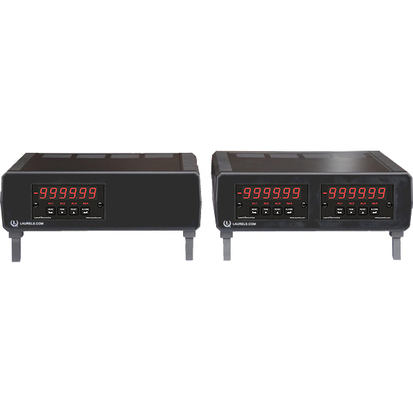 High Speed, High Accuracy Resistance Measurement Ohms Meter | Laurel ...